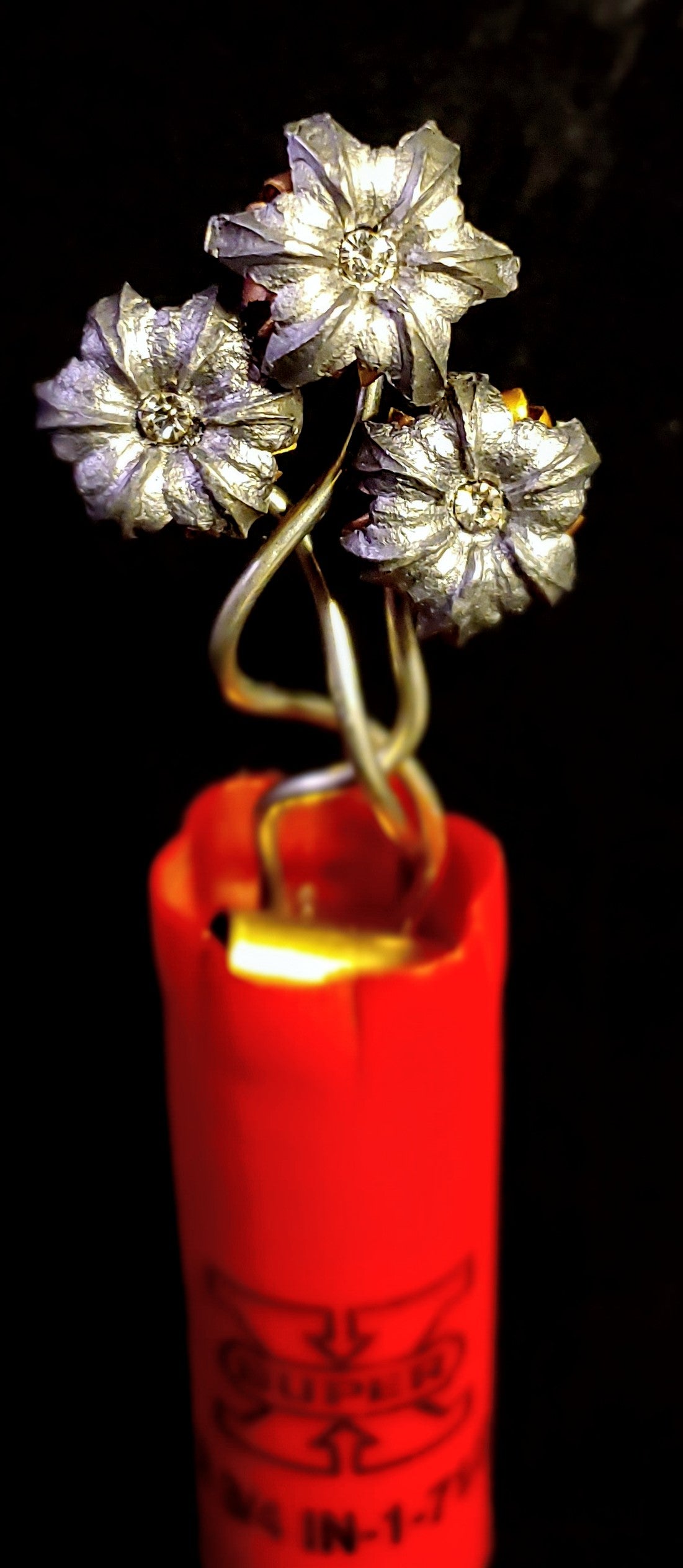 Blooming Bullet Shotgun Shell Vase – American Pride Trading